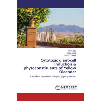 Cytotoxic giant-cell induction & phytoconstituen