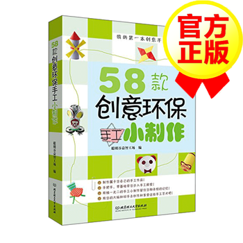 58款创意环保手工小制作
