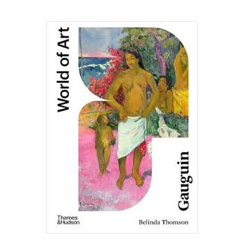 【World of Art】高更Gauguin 英文原版艺术入门进口图书画册