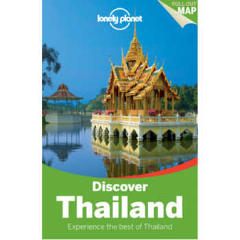 现货英文原版 Lonely Planet Discover Thailand