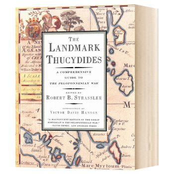 Landmark Thucydides Comprehensive Guide to the Pel