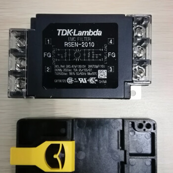 适用RSEN-2010 RSEN-2010D TDK-LAMBDA 滤波器 RSEN-2010D带导轨【图片 价格 品牌 报价】-京东