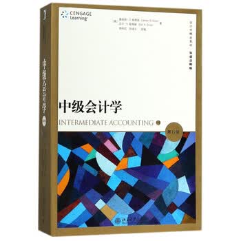 中级会计学(第19版)(美) 詹姆斯·D.斯蒂斯 (James D.Stice)   (美) 厄尔·