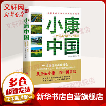小康中国