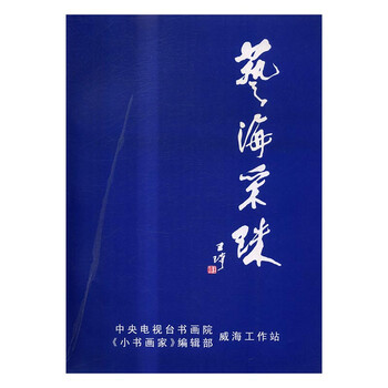 艺海采珠  9787805882529 甘肃人民美术出版社