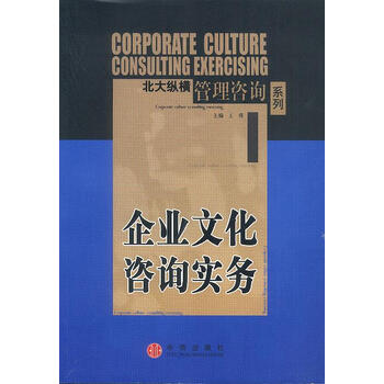 企业文化咨询实务