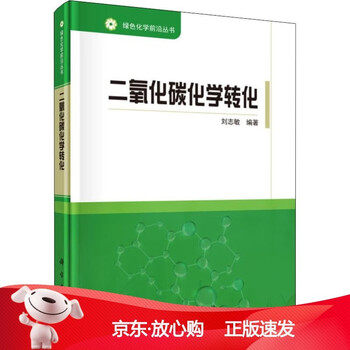 [正版保障]二氧化碳化学转化刘志敏9787030585226科学出版社