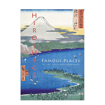 现货Hiroshige: Famous Views of the Sixty-odd Provinces