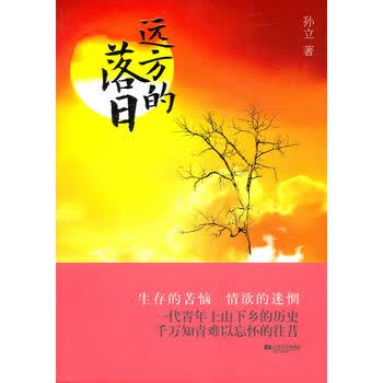 远方的落日