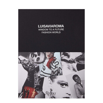 现货Luisa Via Roma:The Future of Fashion，Luisa Via