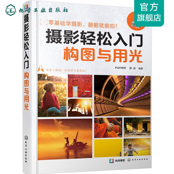 摄影轻松入门：构图与用光