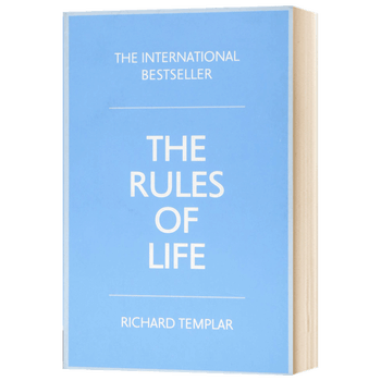 生活法则 The Rules of Life Richard Templar 英文原版生活类书籍 进口英语读物