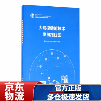 大数据技术在大规模储能系统中的应用 大规模储能技术发展路线图