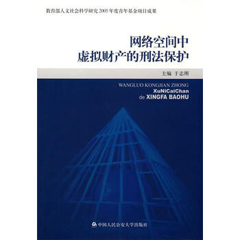 网络空间中虚拟财产的刑法保护