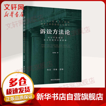 诉讼方法论(知识产权律师执业思维与办案逻辑)