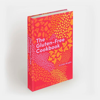 The Gluten-Free Cookbook 无麸质食谱 Ellie Smith 英文原版图书籍进口正版 餐饮 Cristian Broglia