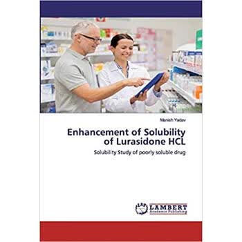 Enhancement of Solubility of Lurasidone HCL