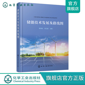 储能技术发展及路线图