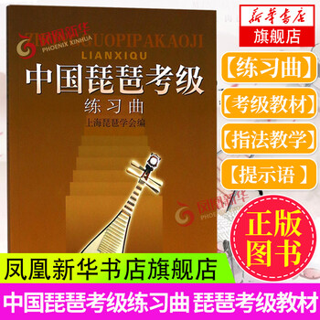 中国琵琶考级练习曲
