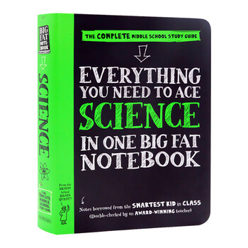 Everything You Need to Ace Science in One Big Fat
