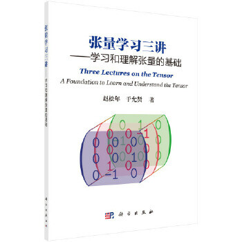 张量学习三讲:学习和理解张量的基础