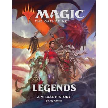 Magic: The Gathering: Legends: A Visual