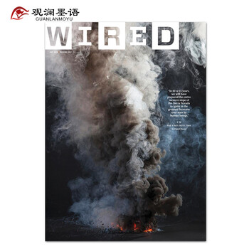 【单期可选】Wired 连线杂志 2020/21年月刊 美国商业网络电子科技评论杂志 2020年11月刊