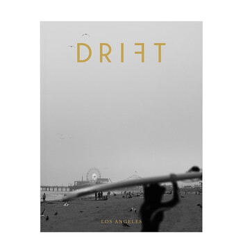 drift致邻美国英文版美食生活杂志 洛杉矶LOS ANGELES 2021 Vol.11