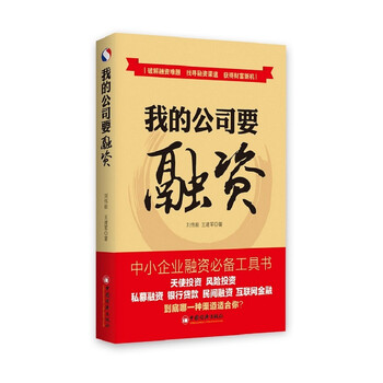 我的公司要融资 刘伟毅、王建军