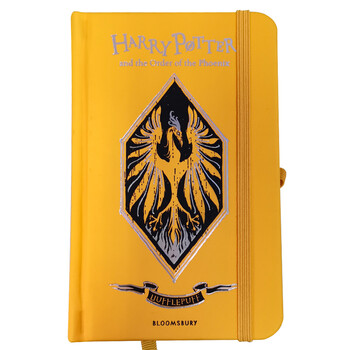 Hufflepuff Notebook