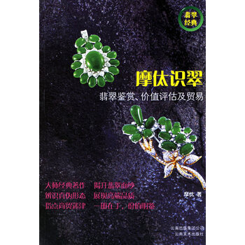[正版图书] 摩识翠 摩(亻太) 云南美术出版社 9787806954201