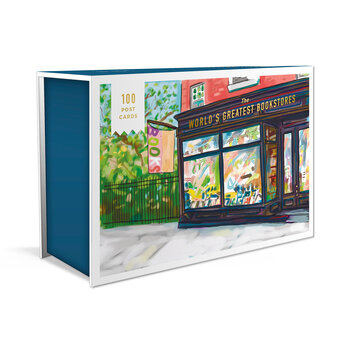 World’s Greatest Bookstores,The: 100