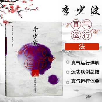 李少波真气运行法