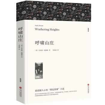名著精译：呼啸山庄（文联无删减全译本 经典世界名著）
