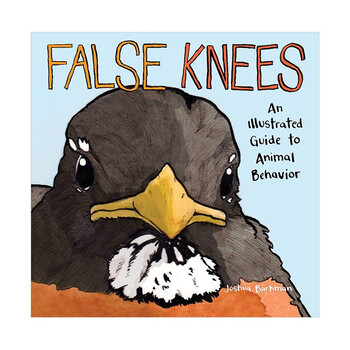 爆红漫画系列 我能有什么坏心思呢False Knees短篇荒诞幽默搞笑作品集 英文原版网络人
