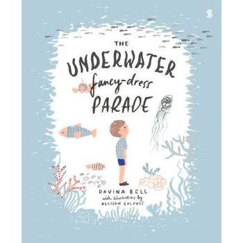 The Underwater Fancy-Dress Parade