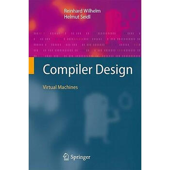 高被引Compiler Design: Virtual Machines