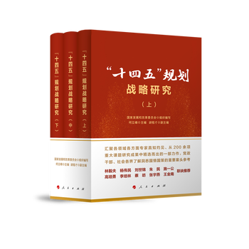 “十四五”规划战略研究（上、中、下册）