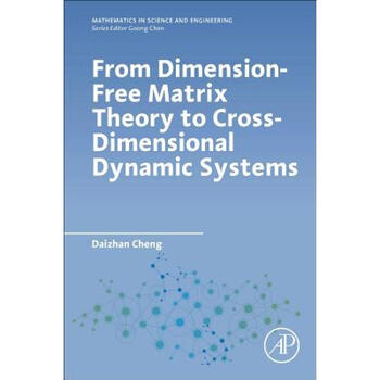 From Dimension-Free Matrix Theory to Cross-D...
