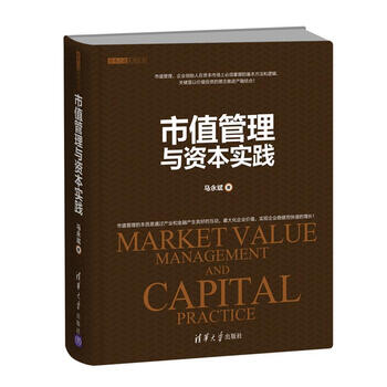 【正版图书】 市值管理与资本实践 马永斌 清华大学出版社