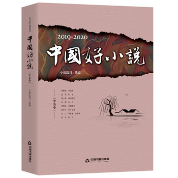 2019-2020中国好小说·中篇卷