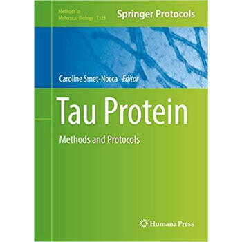 高被引Tau Protein: Methods and Protocols