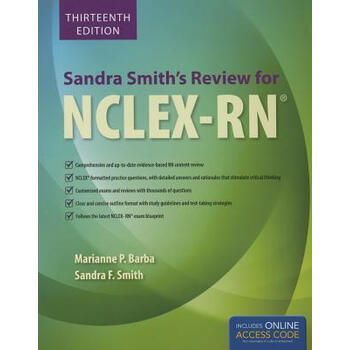 Sandra Smith's Review for Nclex-Rn(r)