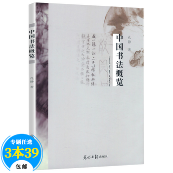 【包邮】书法理论书法的故事 中国书法概览