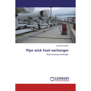 Pipe wick heat exchanger