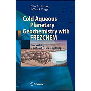 Cold Aqueous Planetary Geochemistry with Frezche