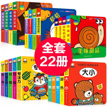 洞洞书22册