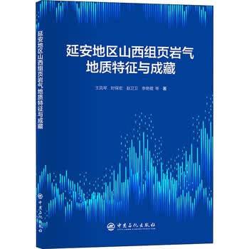 延安地区山西组页岩气地质特征与成藏 图书