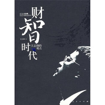 财智时代 王志纲 著 人民出版社