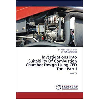 Investigations Into Suitability Of Combustion Ch